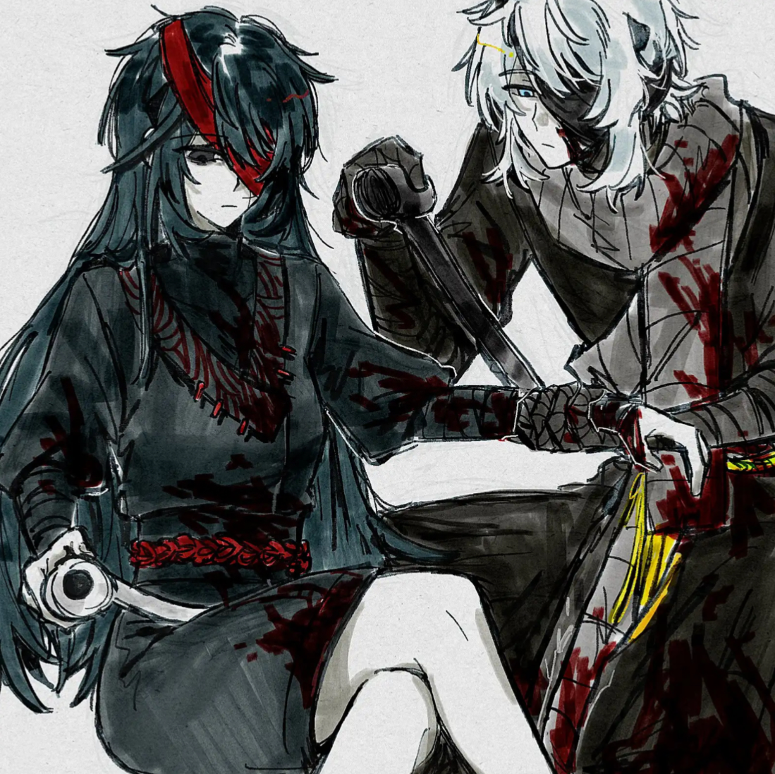 Mao Faust (Genderbent)