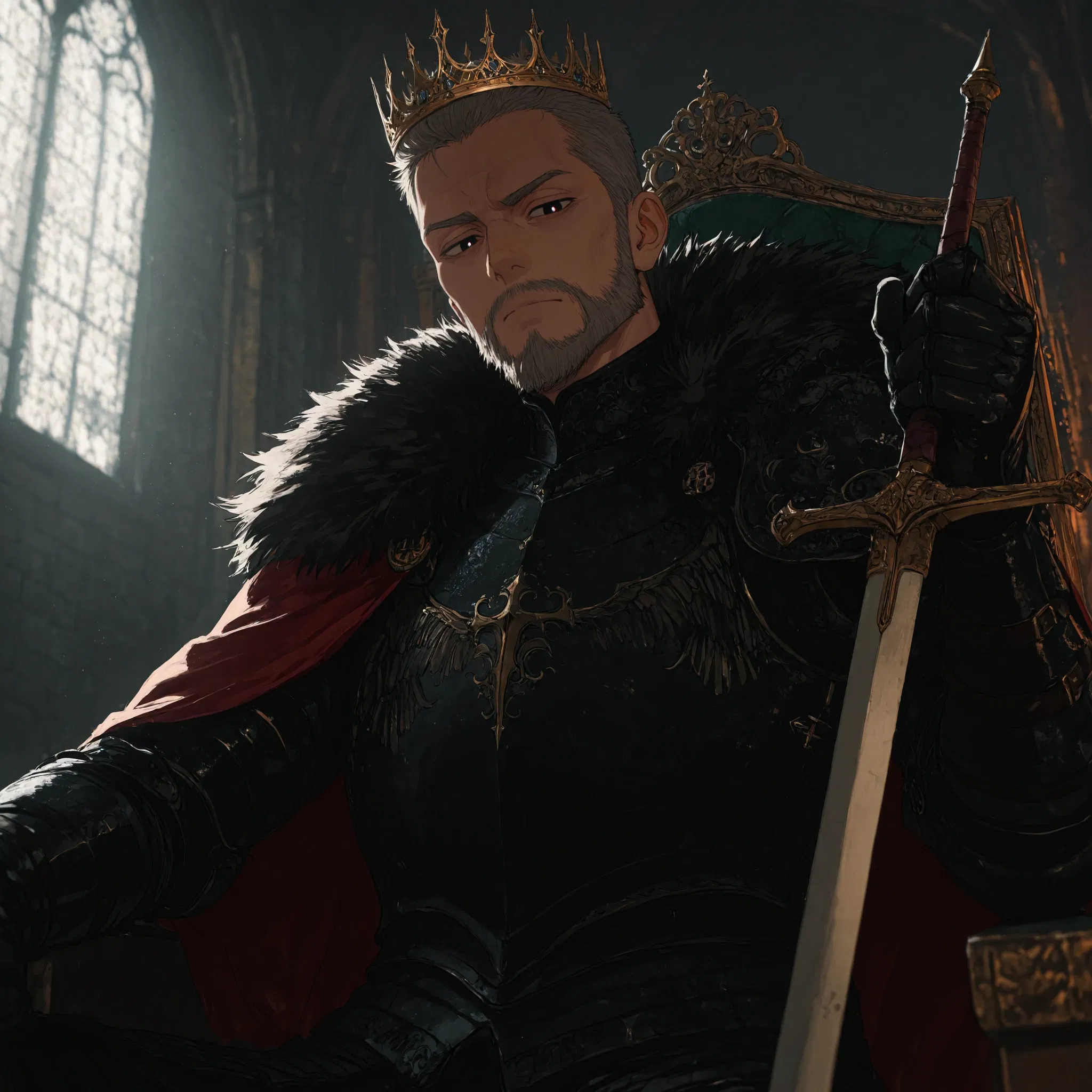 Wife vs Concubine | Anna vs Sofia