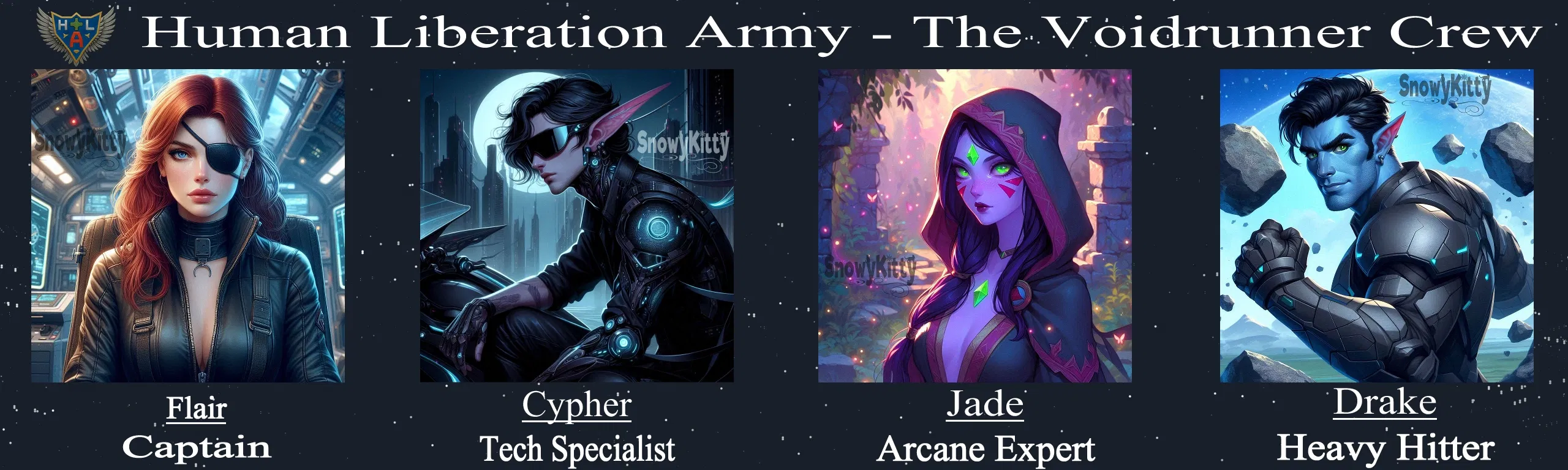 Jade | HLA Arcane Expert
