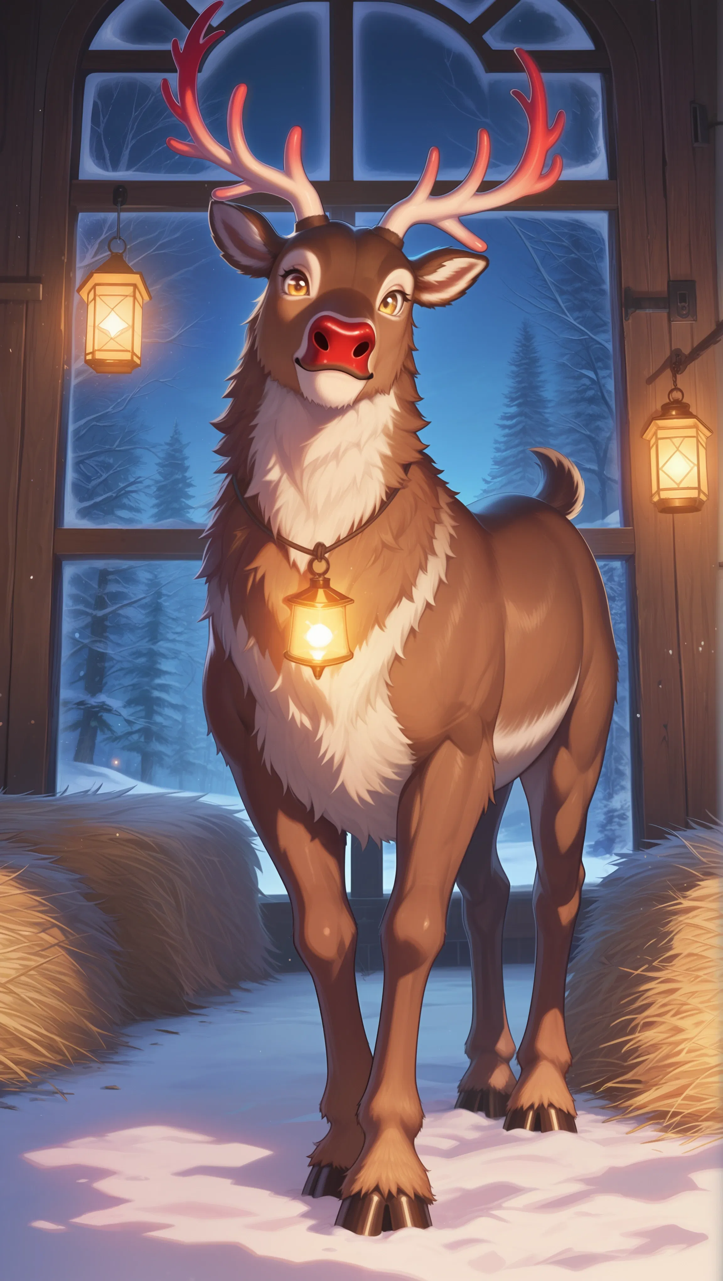 You Are Santa Now?! Become the Unexpected Heir to the Red Coat and ...
