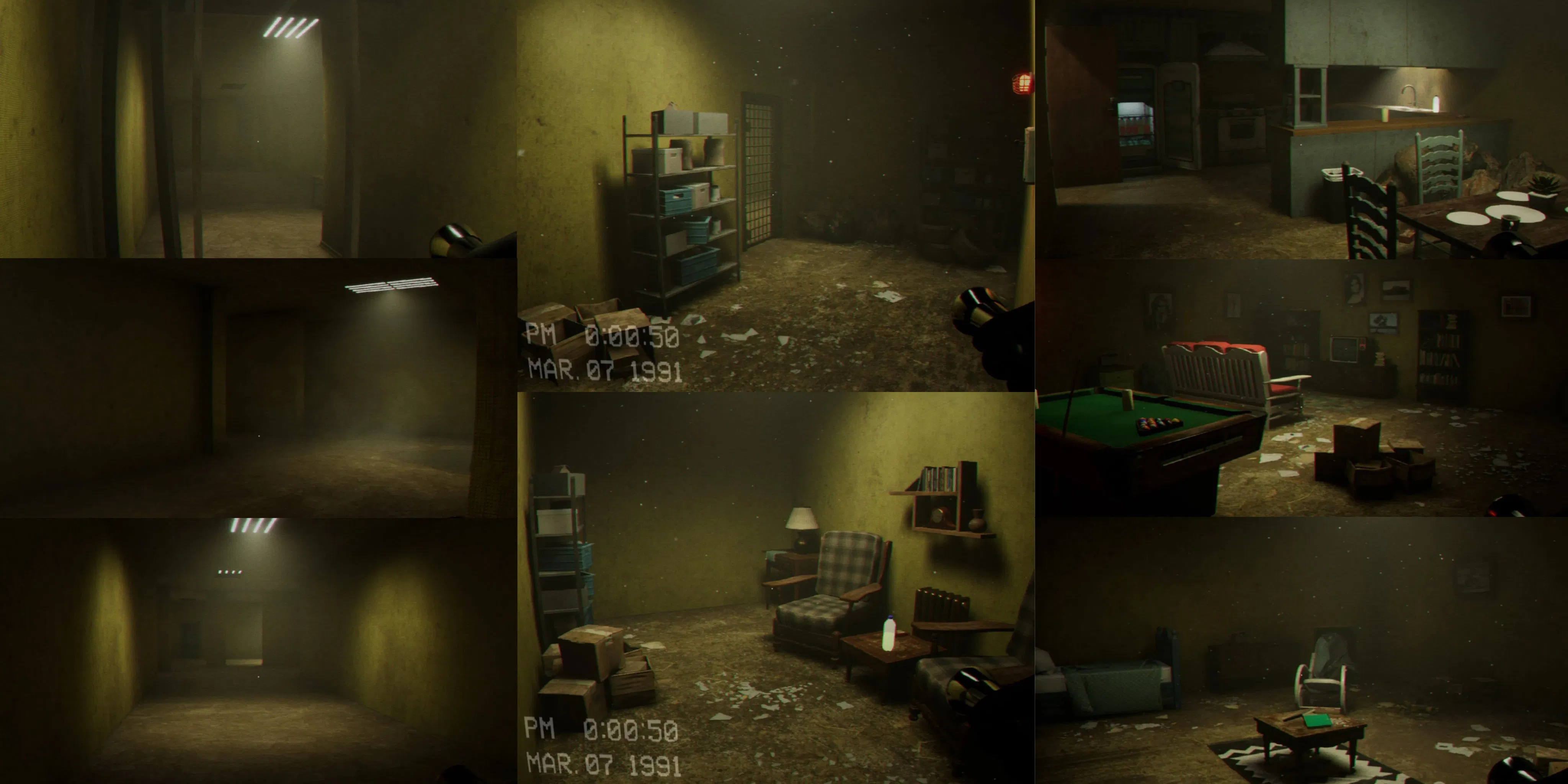 Bacteria | Backrooms Entity