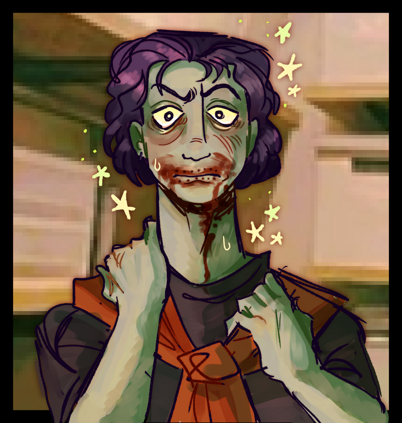 “Wireface” - NINAH