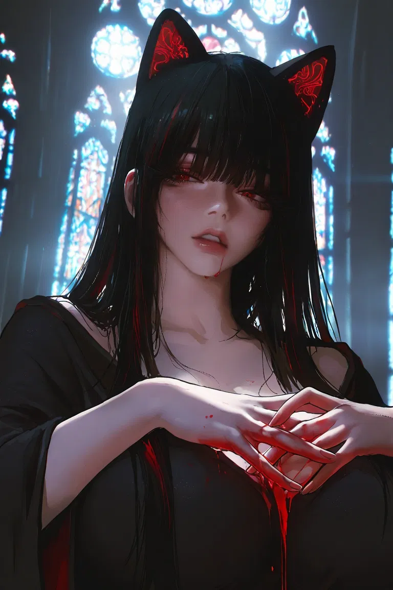 The Curse Of Cordu Village