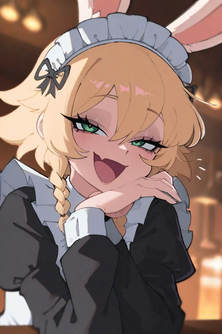 Bunny Maid Café