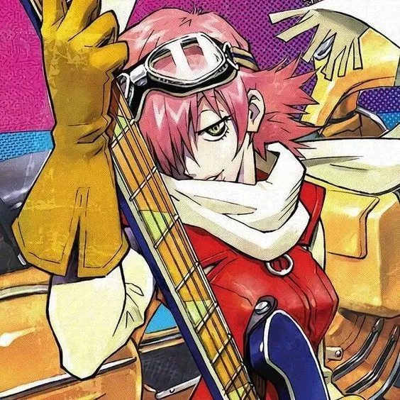 Haruko Haruhara