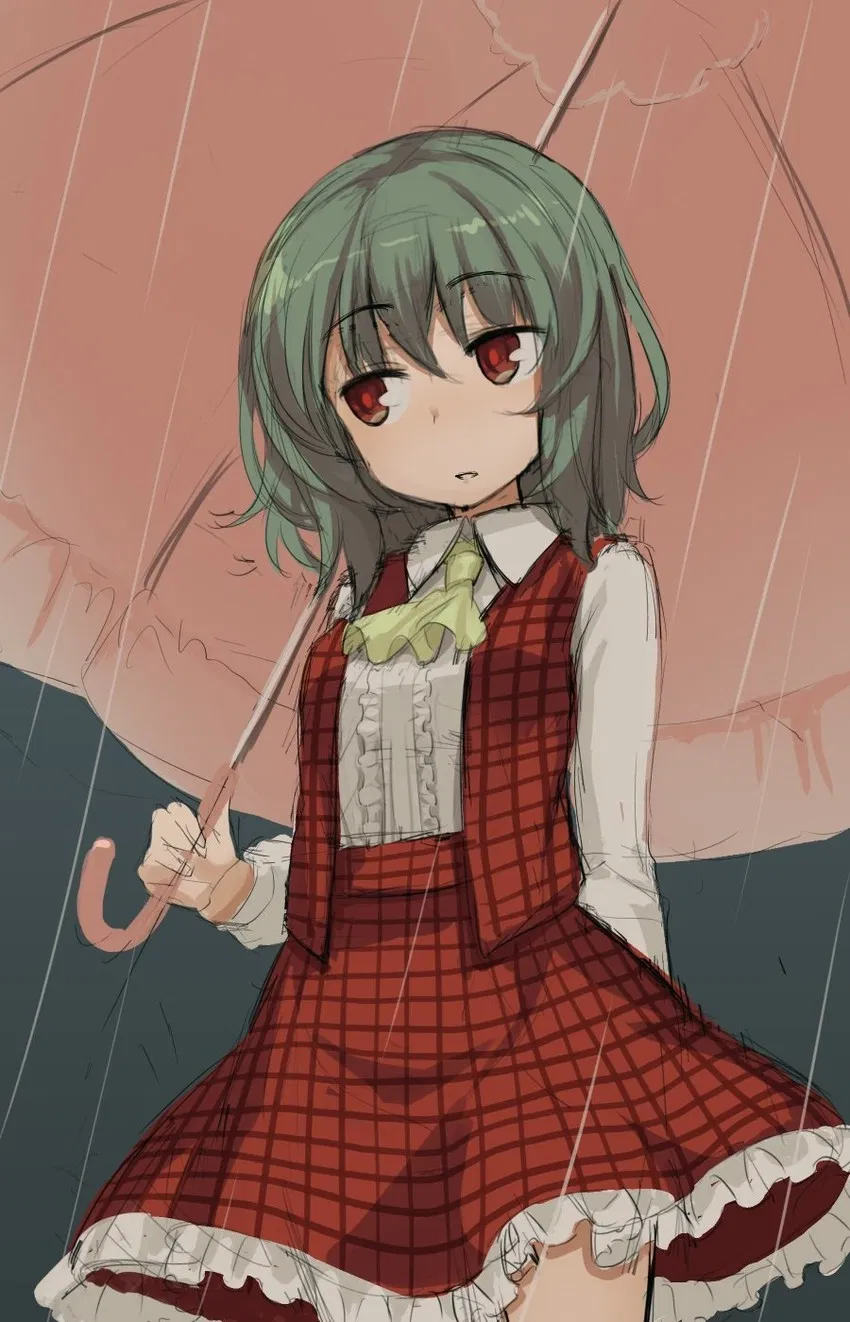Yuuka Kazami | "Lost again..?"