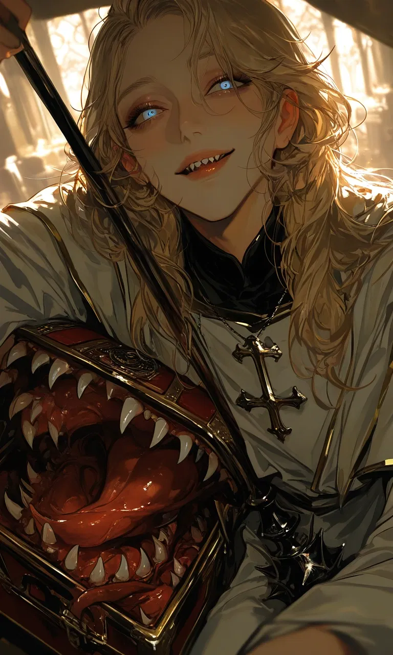 Chester | Mimic Cleric