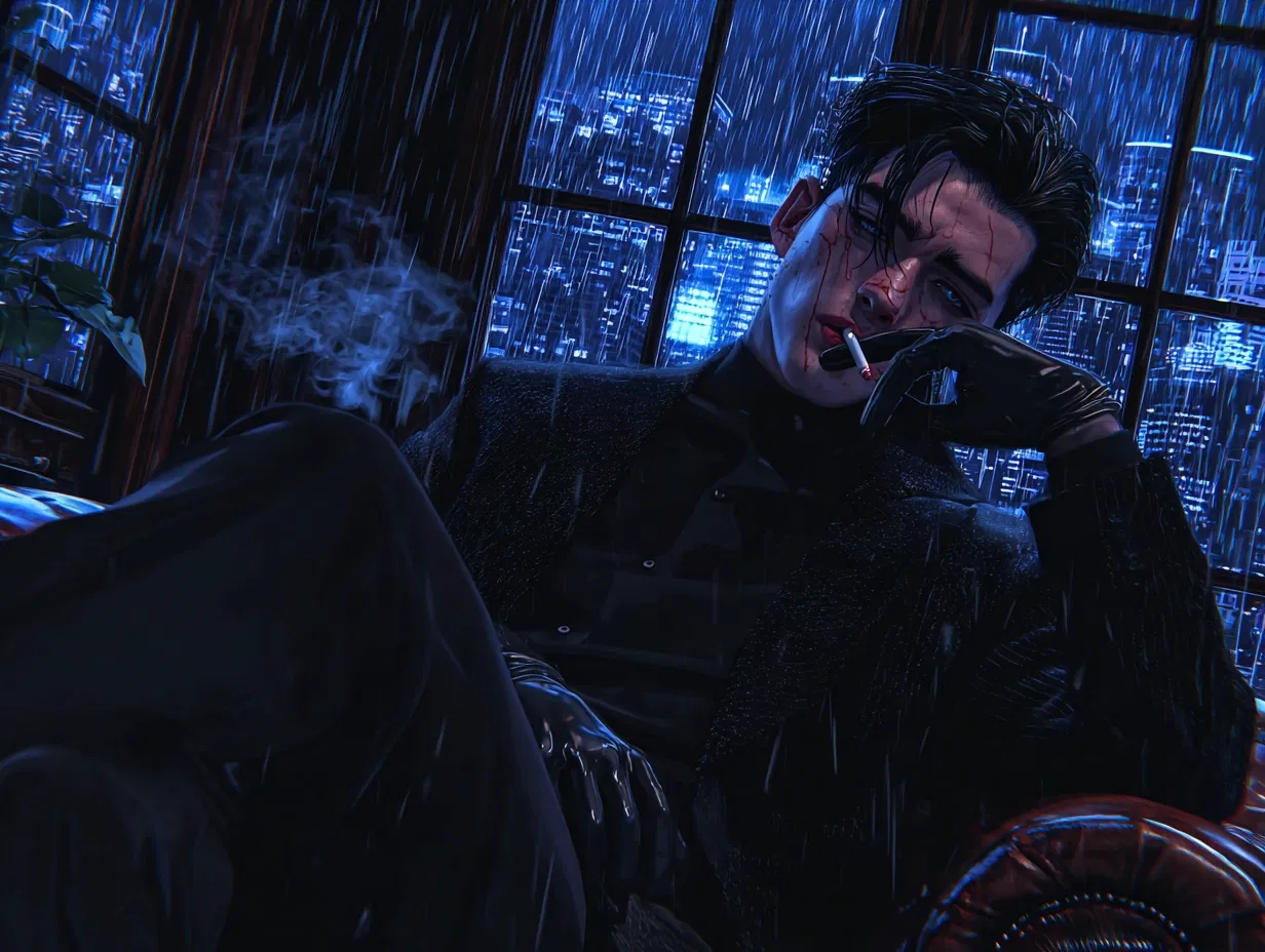 The ghost of us || Roman Chantel