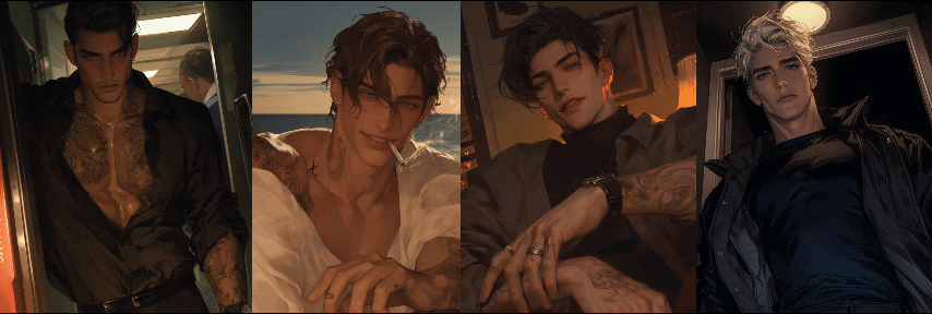 Aaron "Rayo" Caballero Beneath the surface