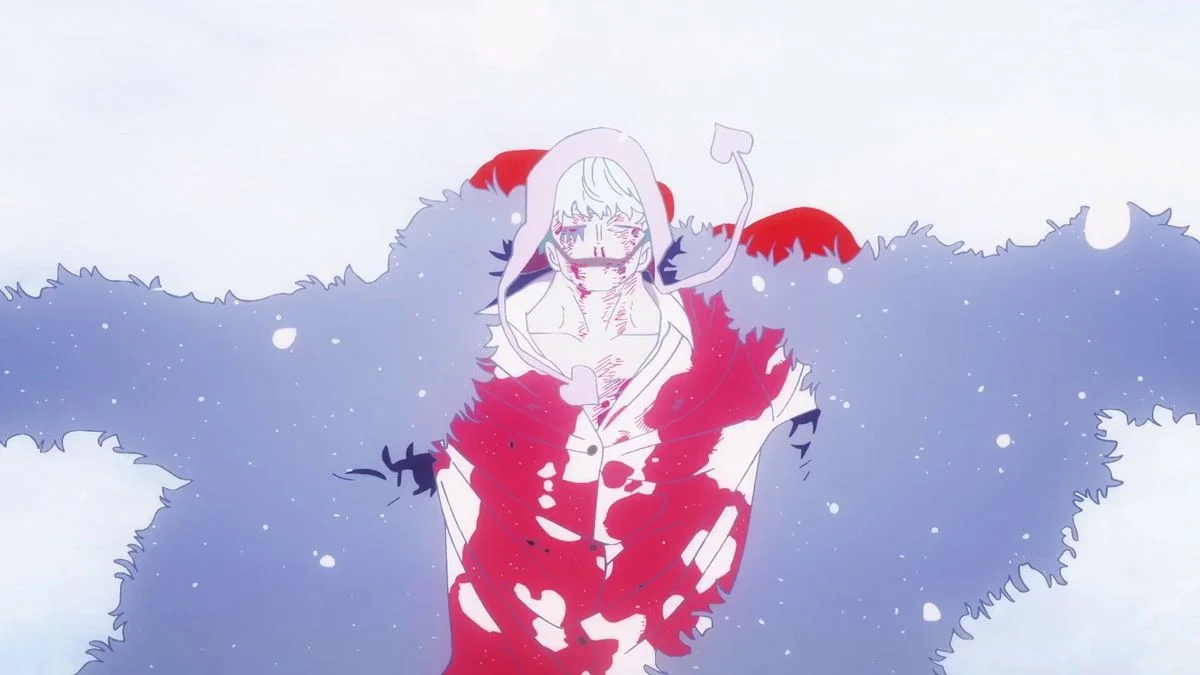 𝐃𝐎𝐍𝐐𝐔𝐈𝐗𝐎𝐓𝐄 𝐑𝐎𝐒𝐈𝐍𝐀𝐍𝐓𝐄 Dead For Good