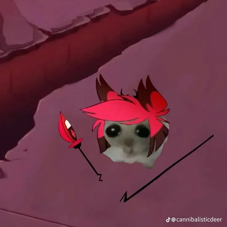 TRIPLE TROUBLE // Alastor, Joker and Lucifer