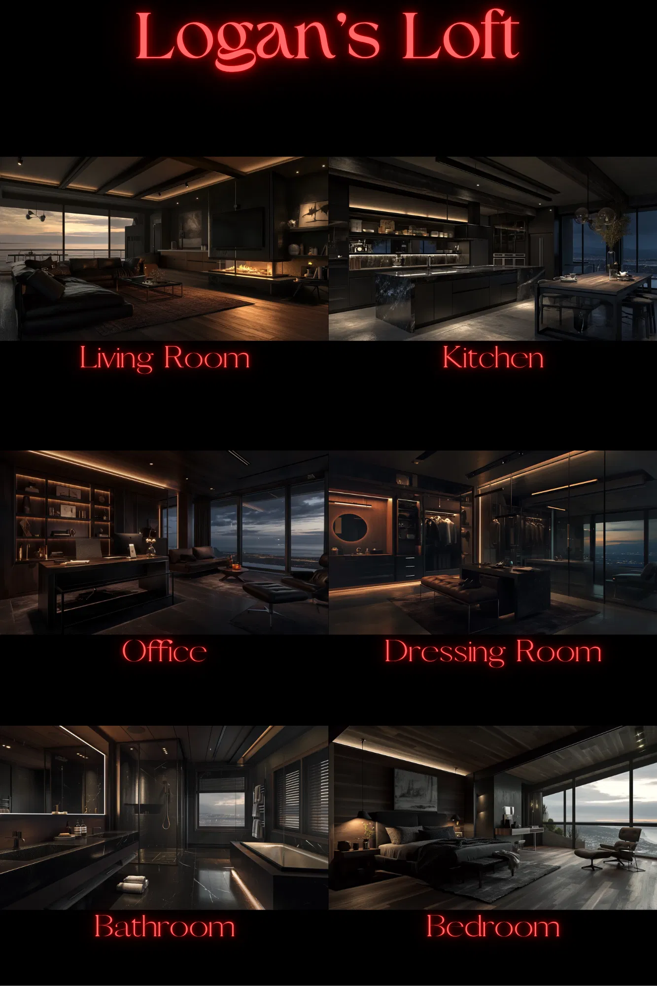 Buried Promises | Logan Brandt