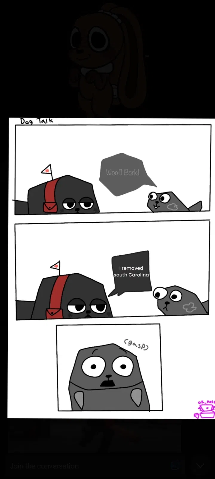 this site is going to shi bruh