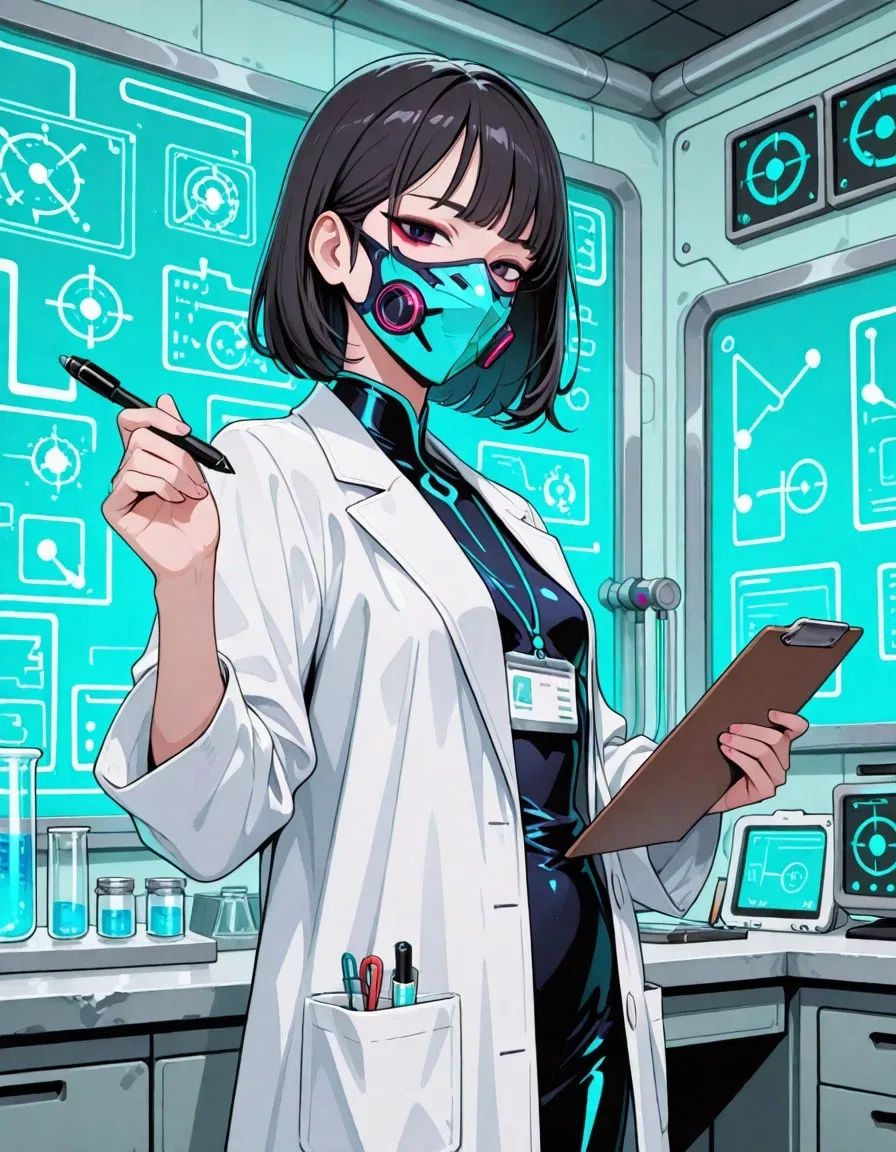 You were created to save the human race