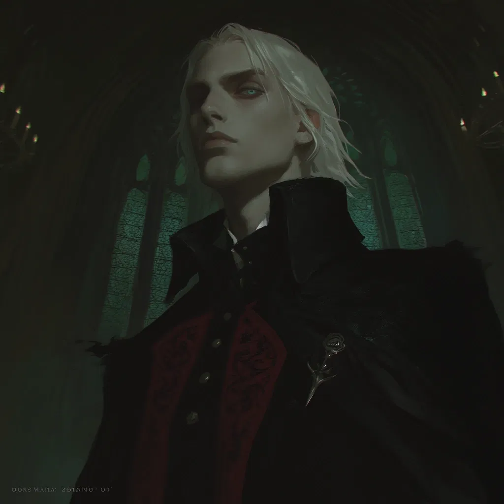 Church | Vampire Priest