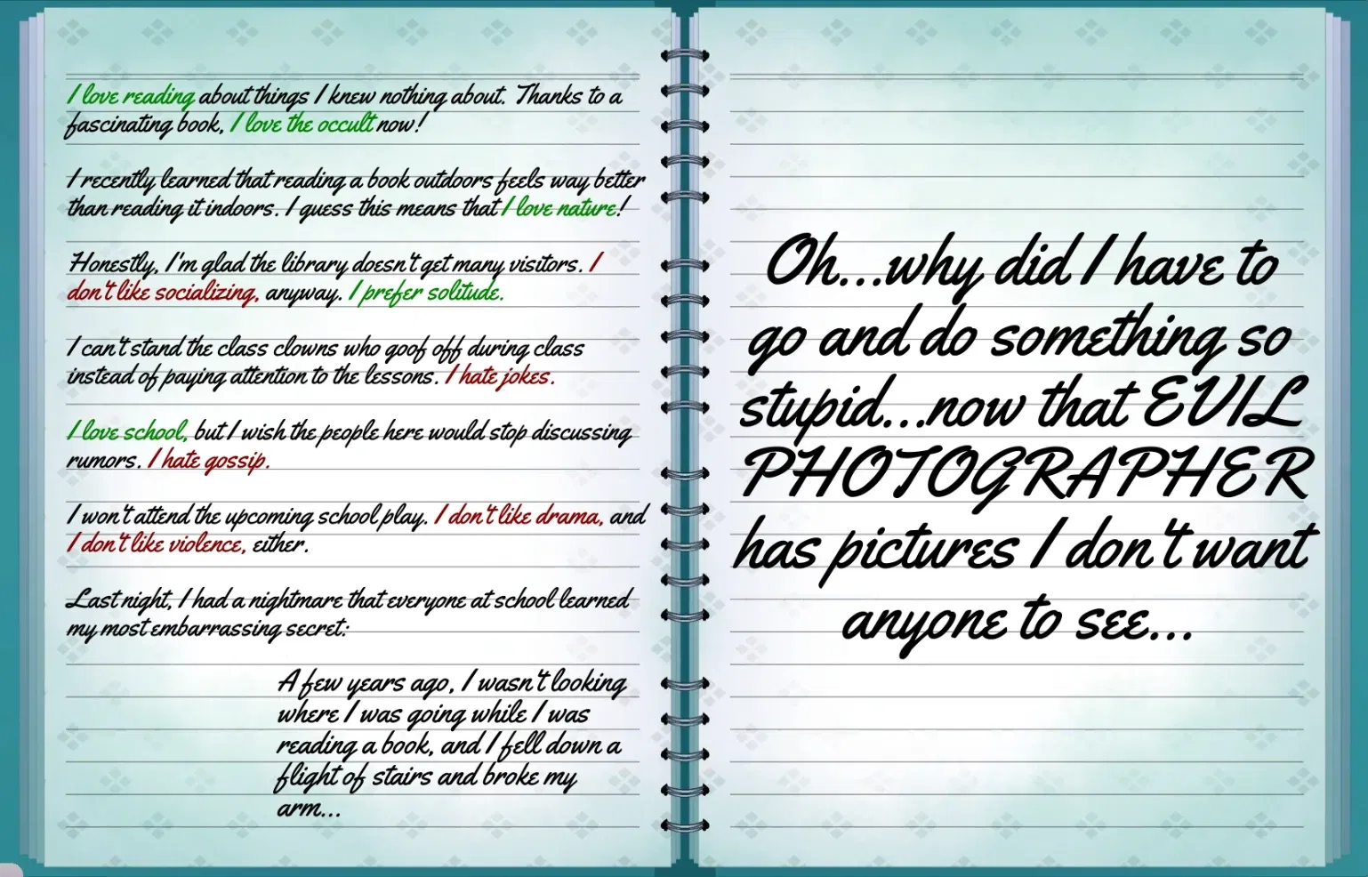 [AKADEMI HIGH 1980] — Honami Hodoshima