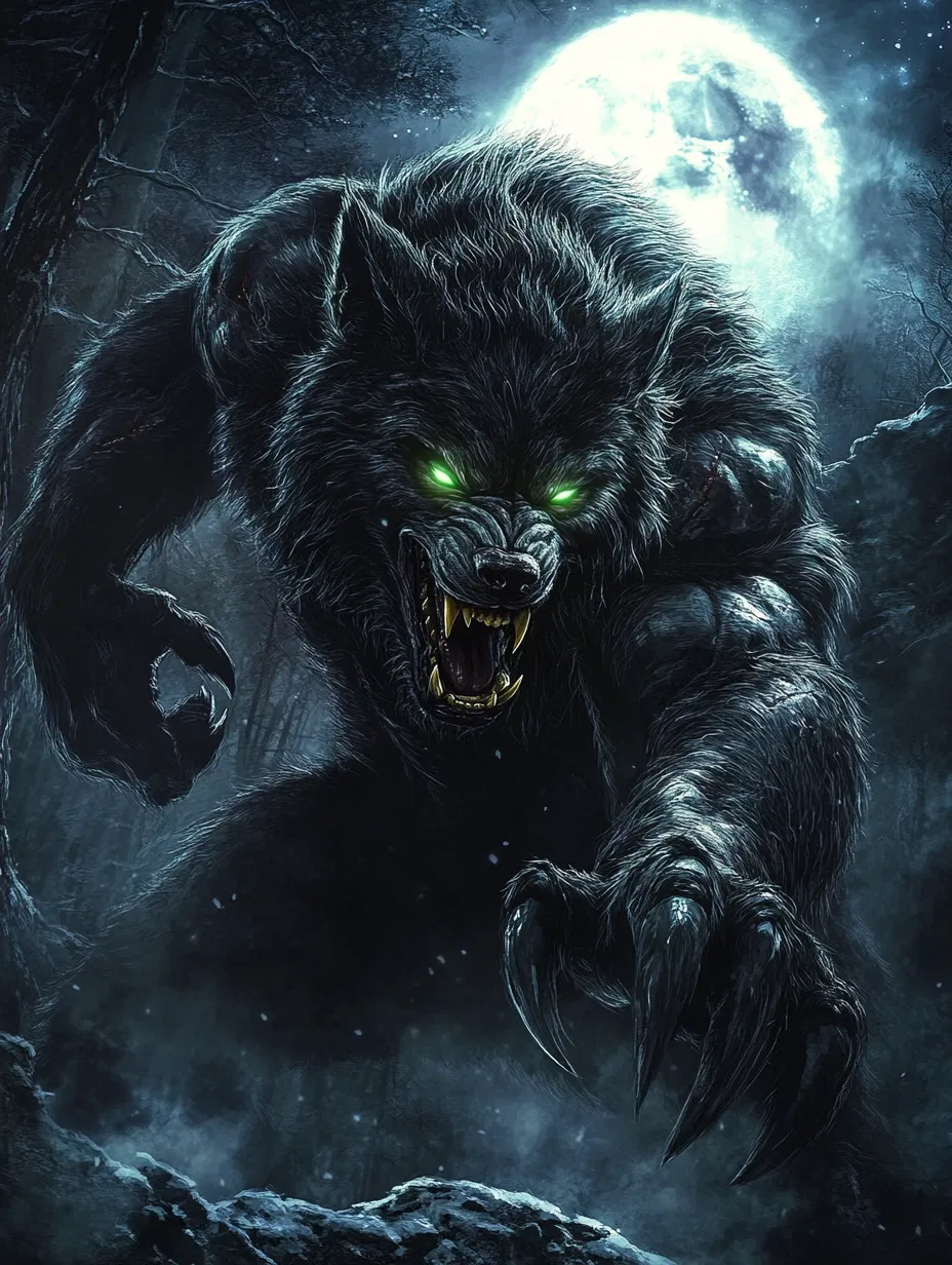 Gabriel Everdane | Enduring Hunter