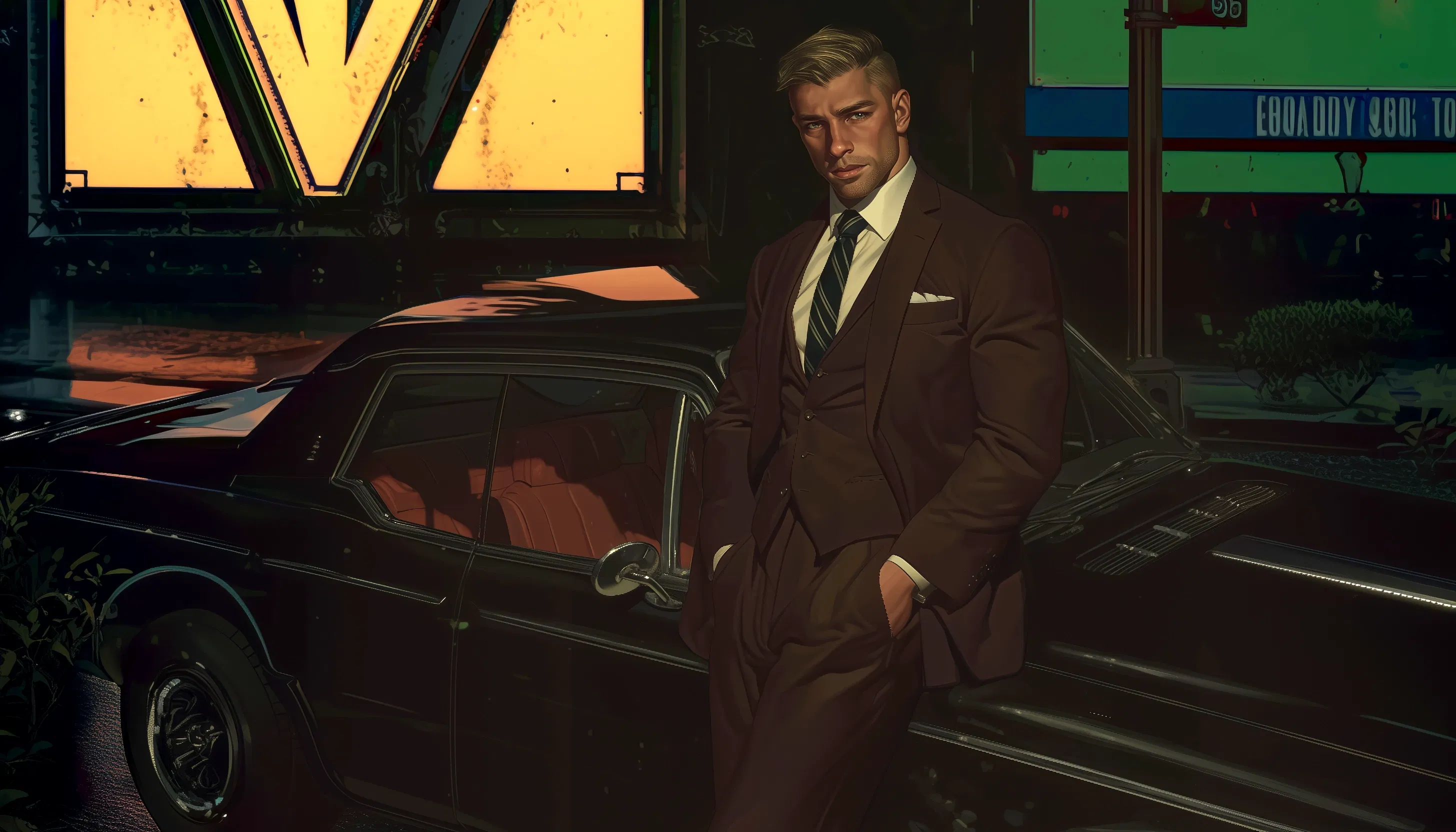 Academic Nemesis: Igor Volkov