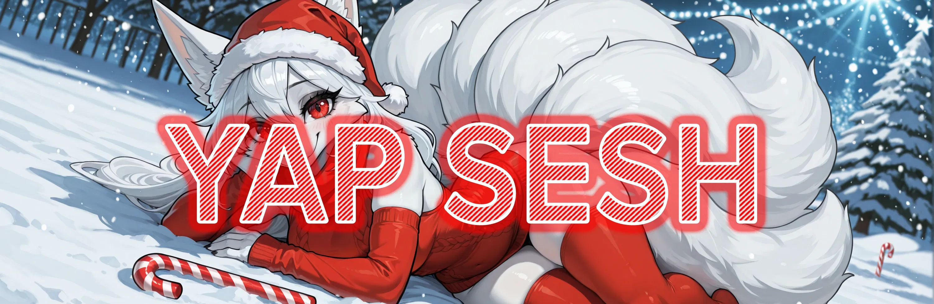 Kate & Kayla | Mythical Christmas