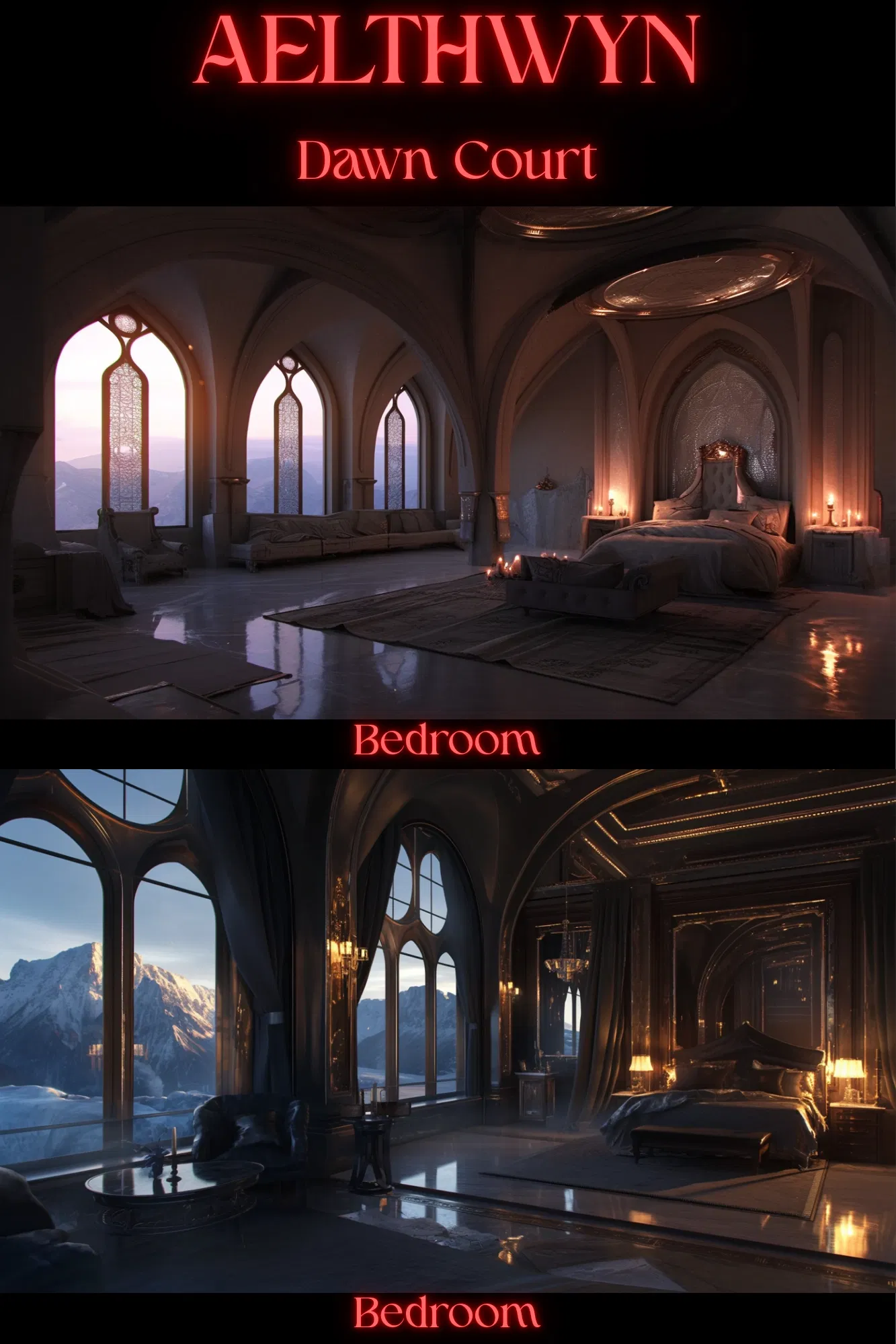 Vaelith Noctaryn | VEILFELL