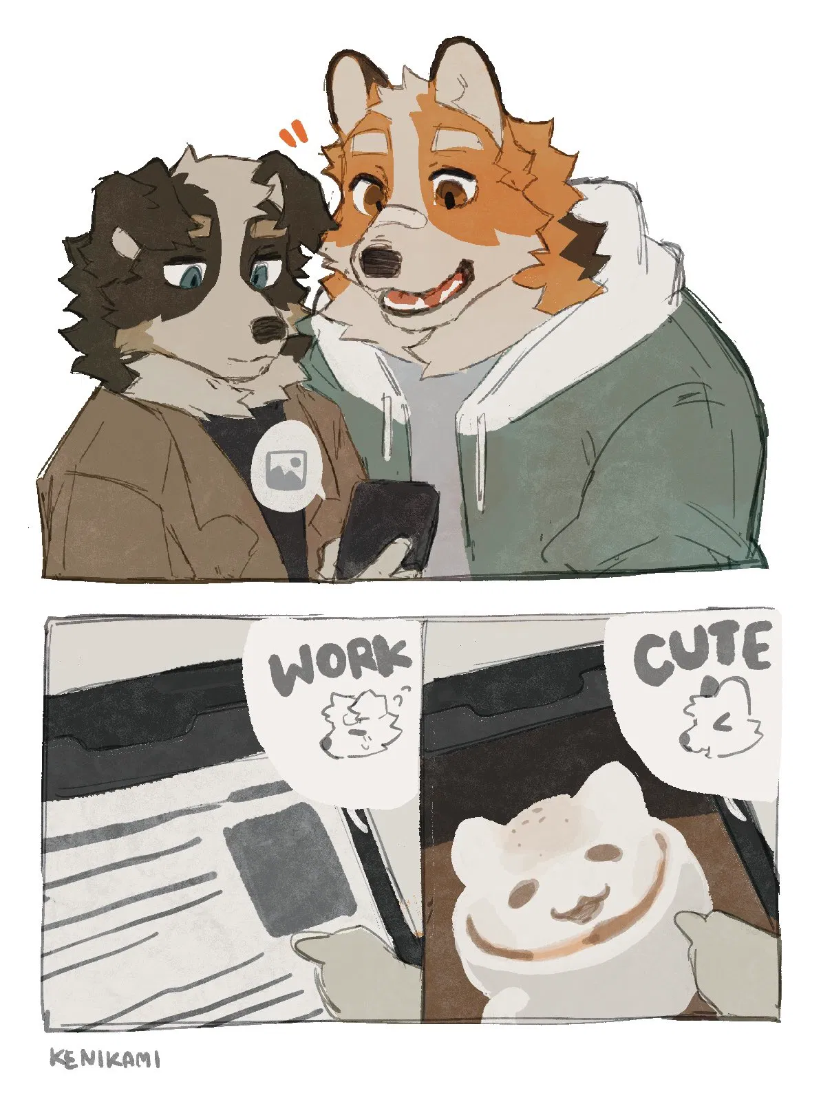 Max [Furry boyfriend]