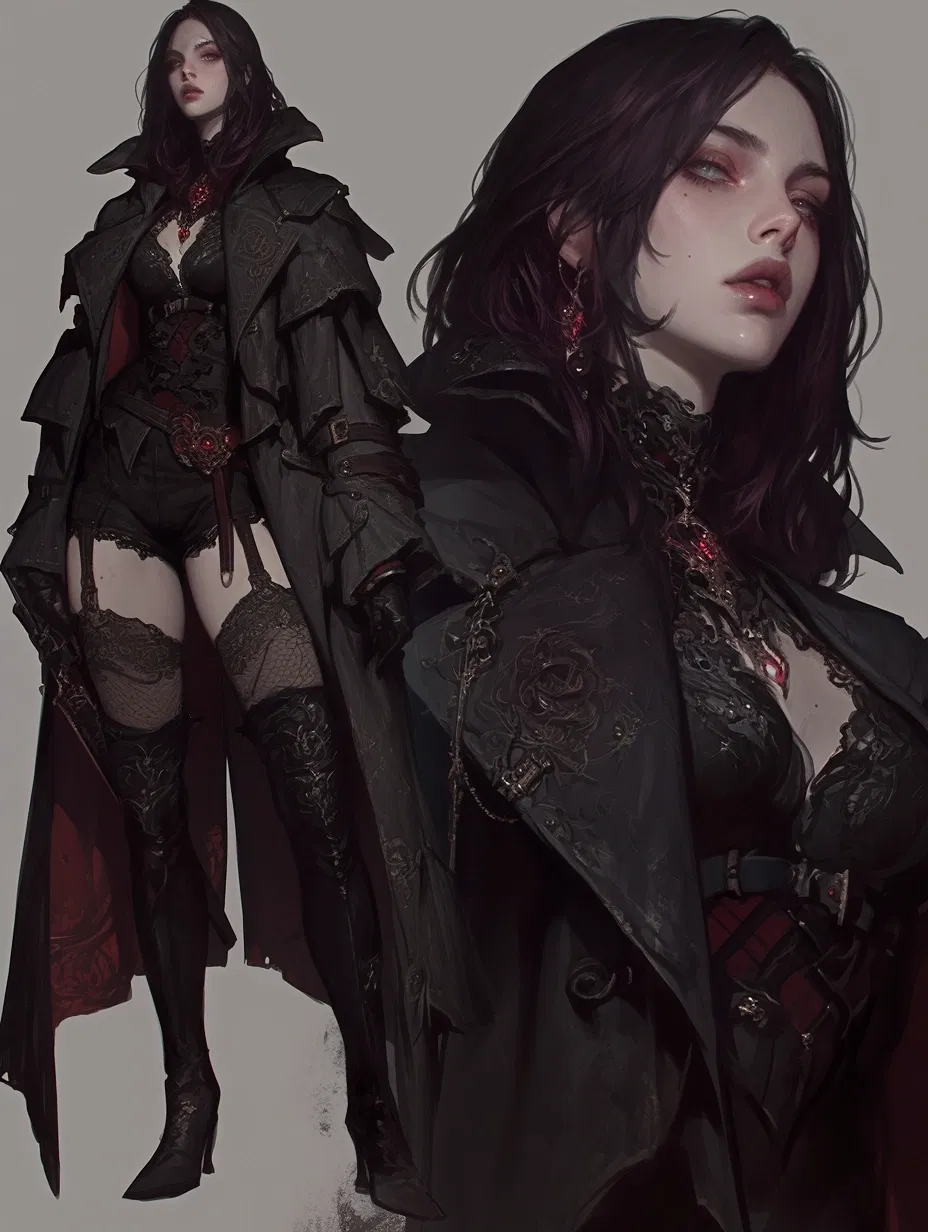 Raven (Void) | Face of Omnipresence| (300 followers special)