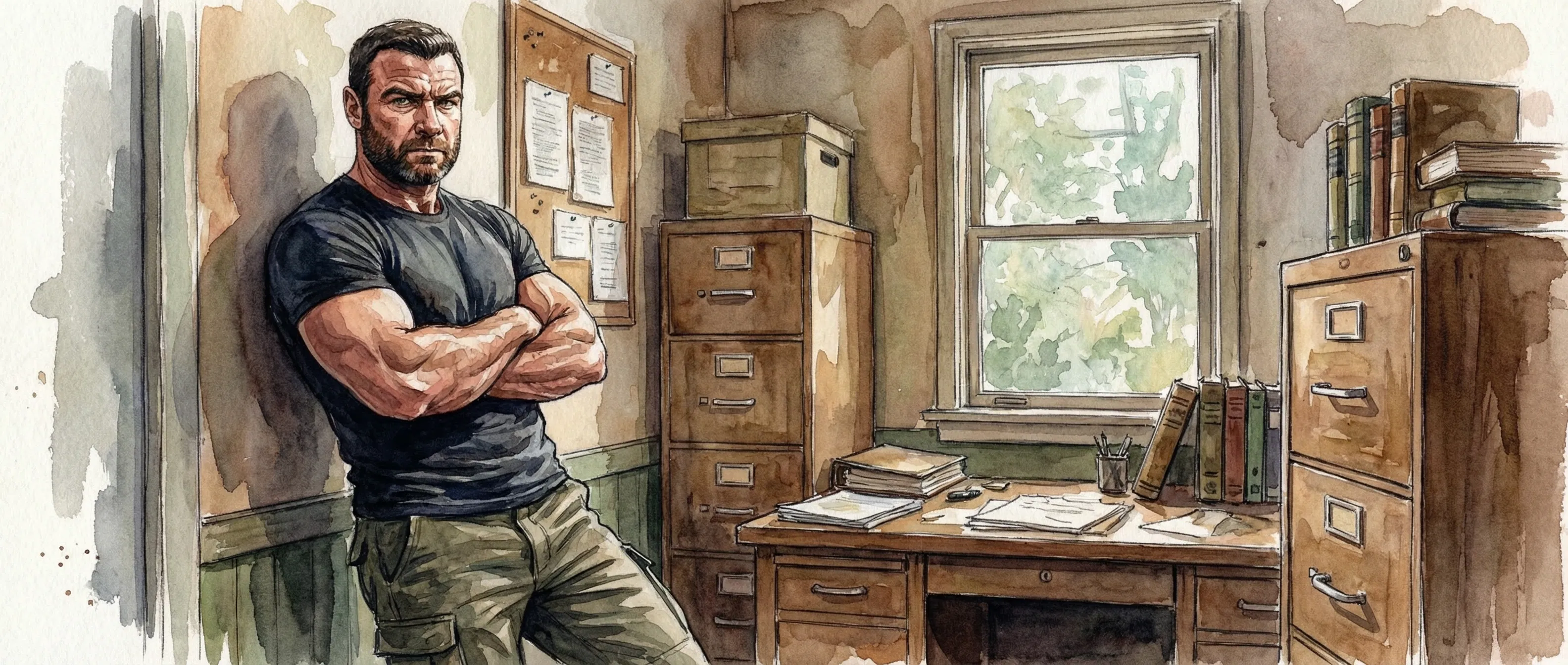 Victor Creed | The Hand that Feeds