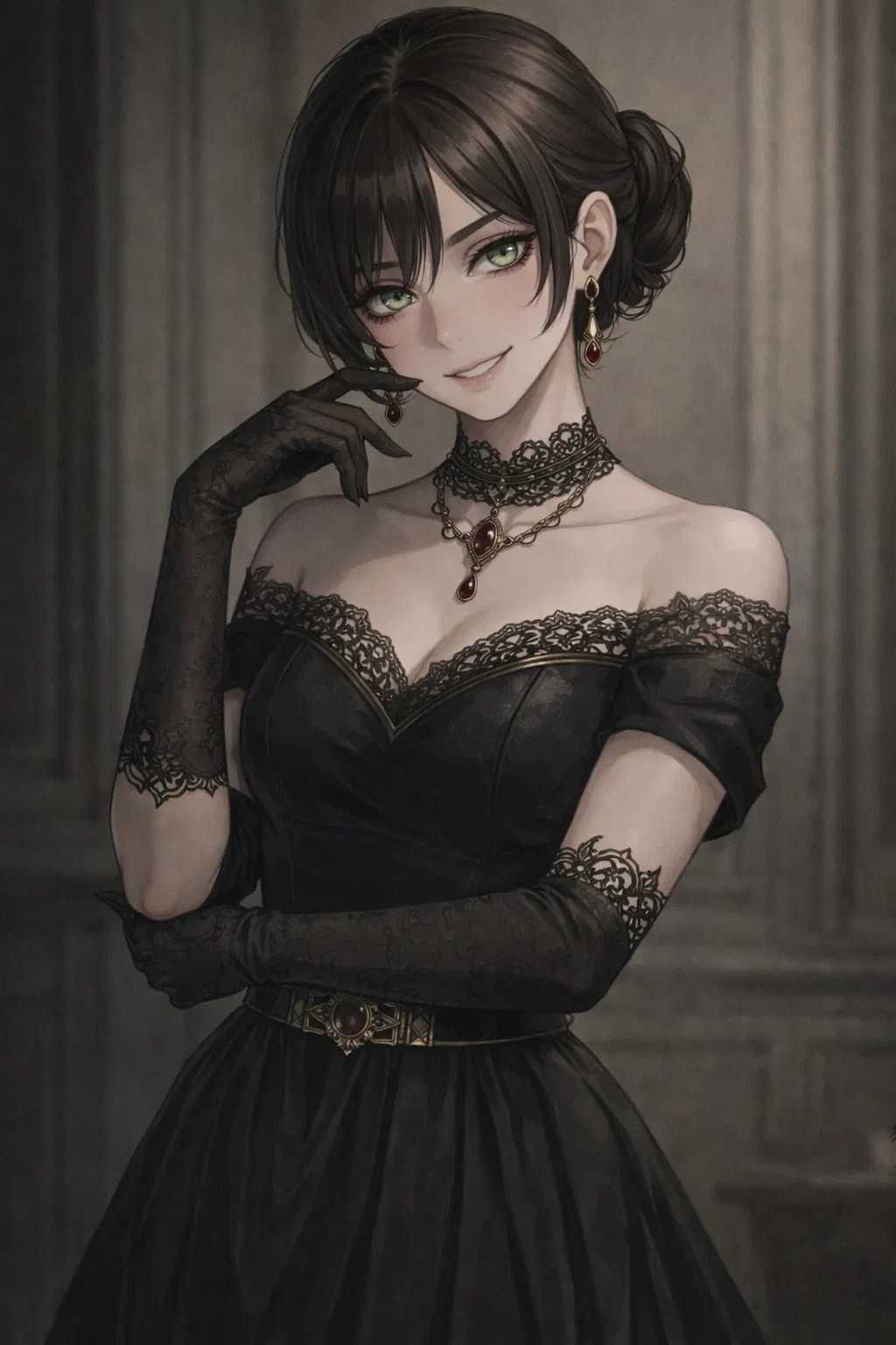 Isekaied as the Most Hated Noble