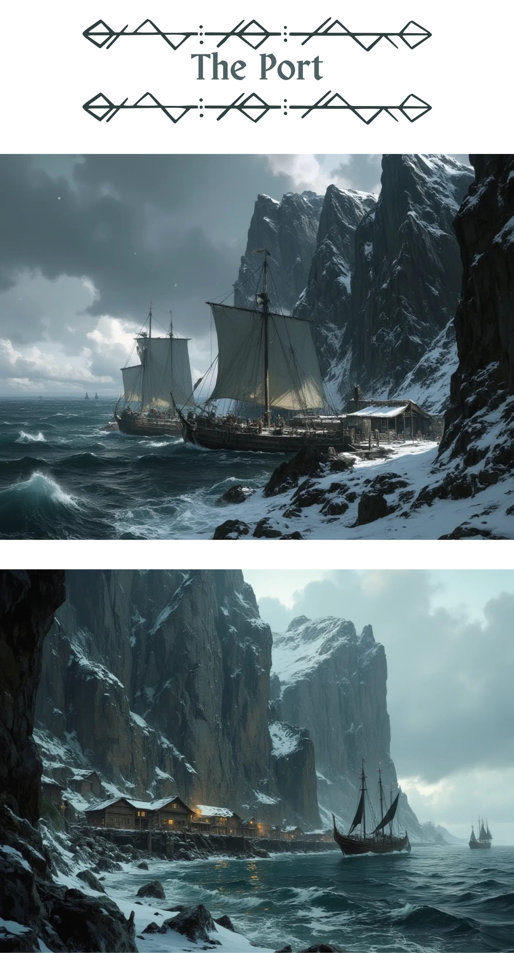 Brynjulf Hansson ⚔︎ Enemy