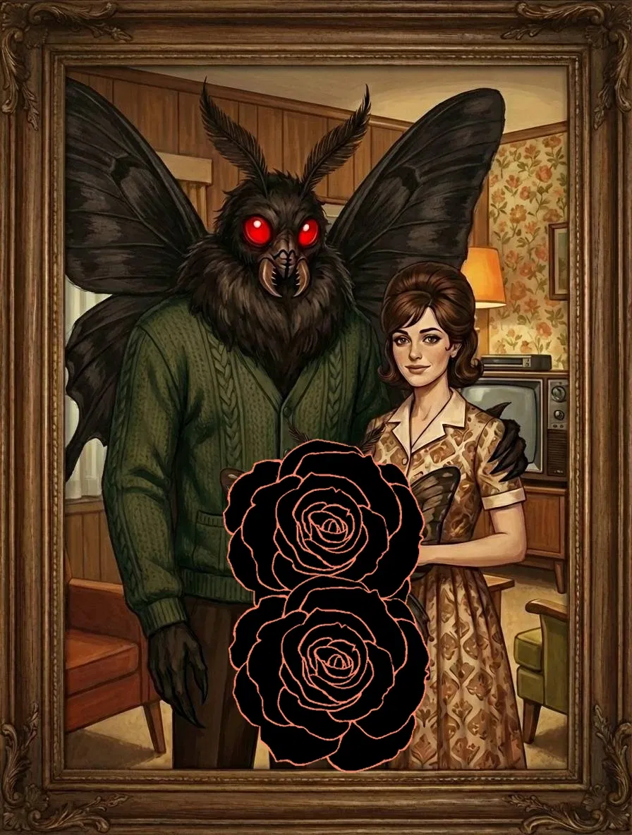 Marvin || Moth-Boy