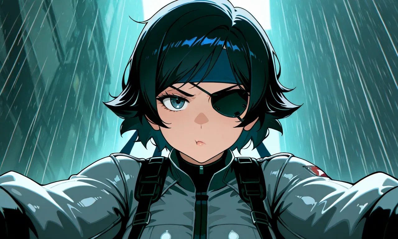 Your Girlfriend Thinks She's Solid Snake?