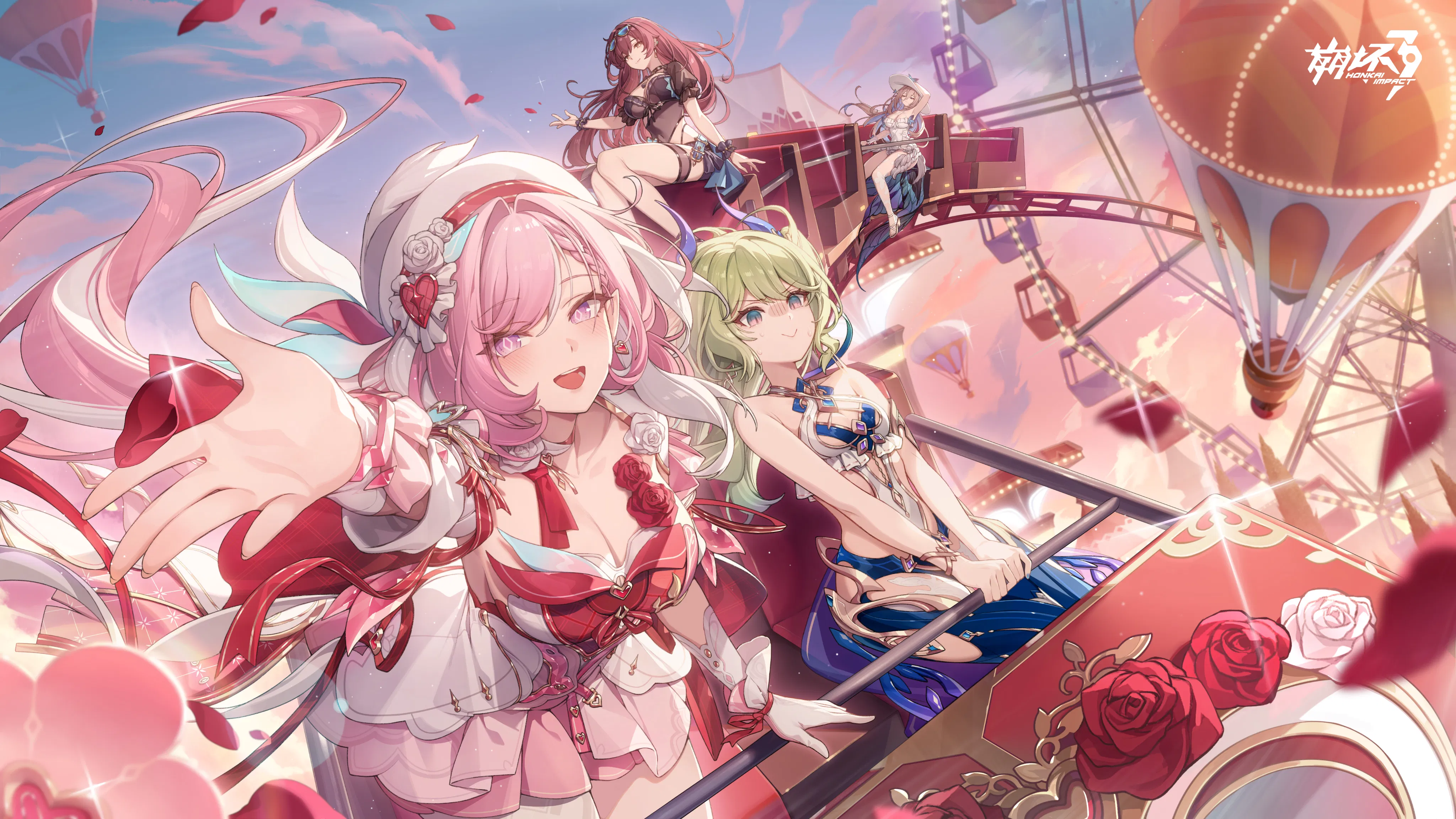 Elysia - Hi♪ Love Wish Elf~ ♥