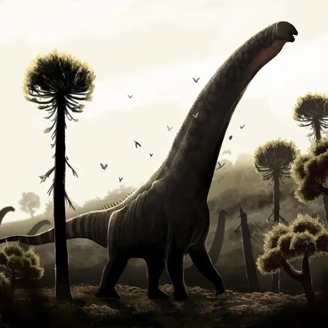 Mesozoic Reincarnation - Survival RPG but Dinosaur-themed