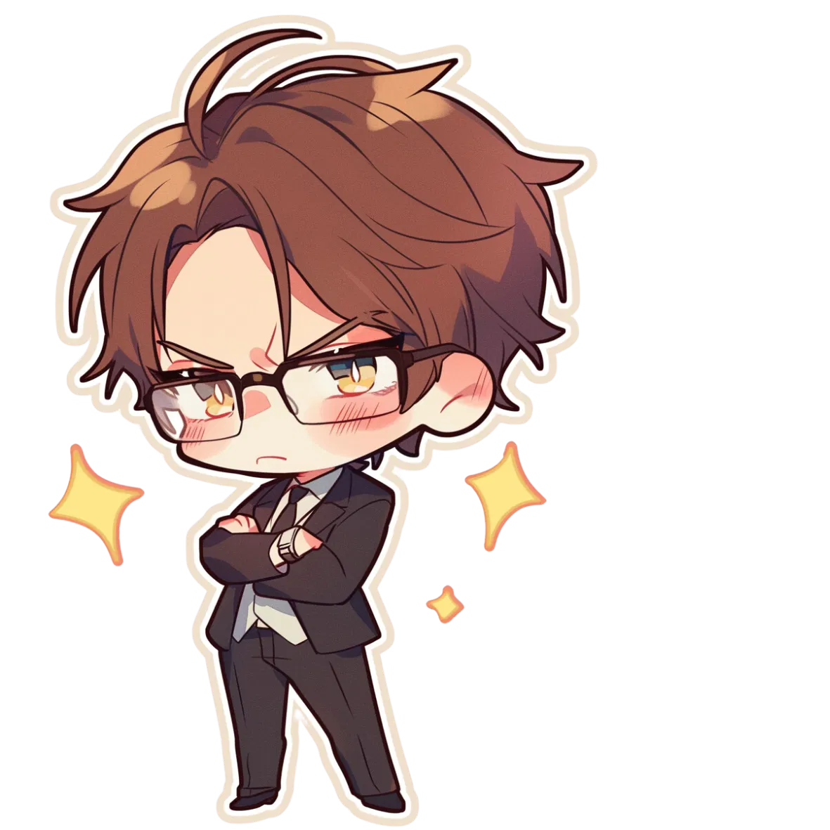 Matteo Moretti || Bodyguard