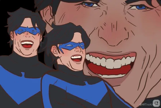 Richard "Dick" Grayson