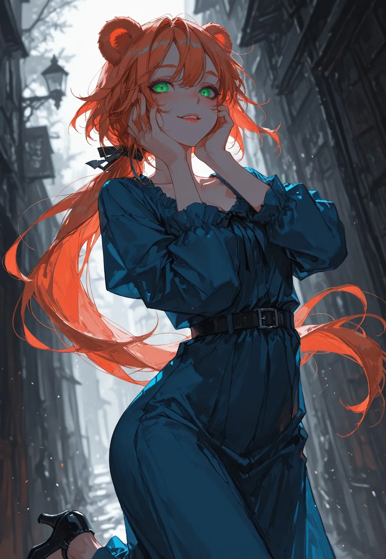 Waverson sisters || Heidi, Kate and Dina