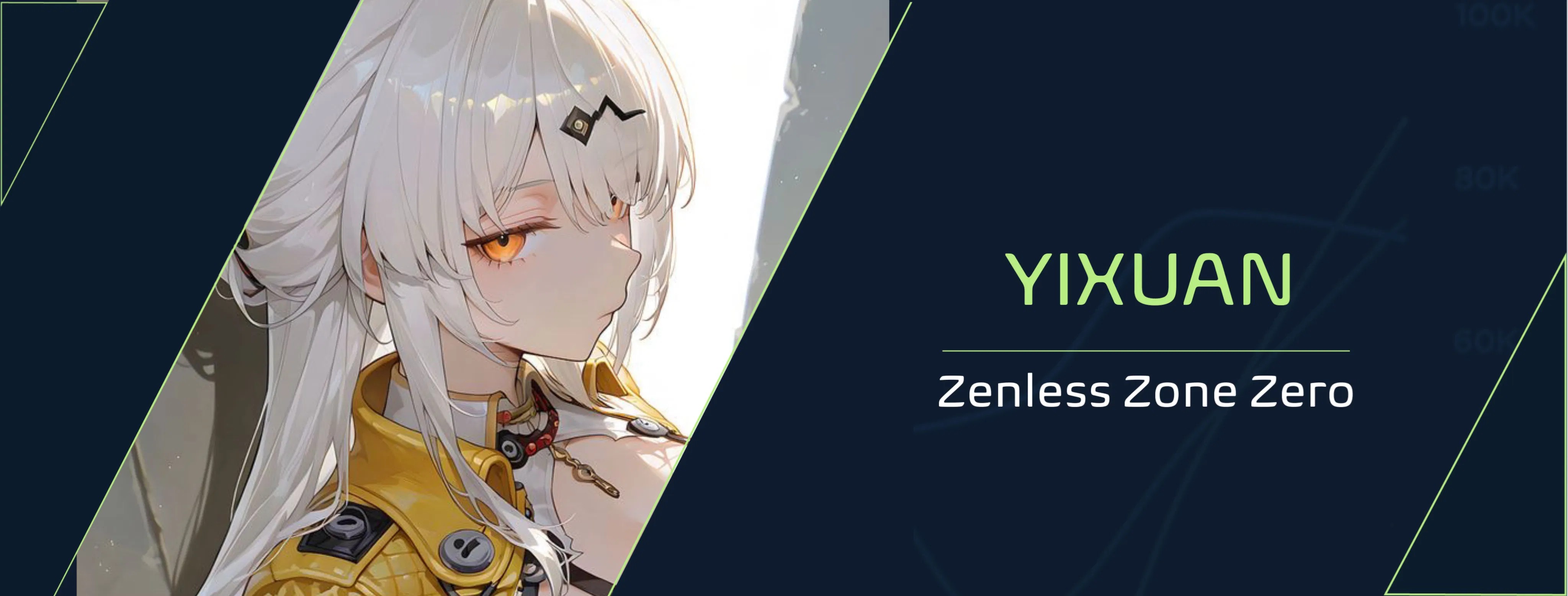 Yixuan | Zenless Zone Zero