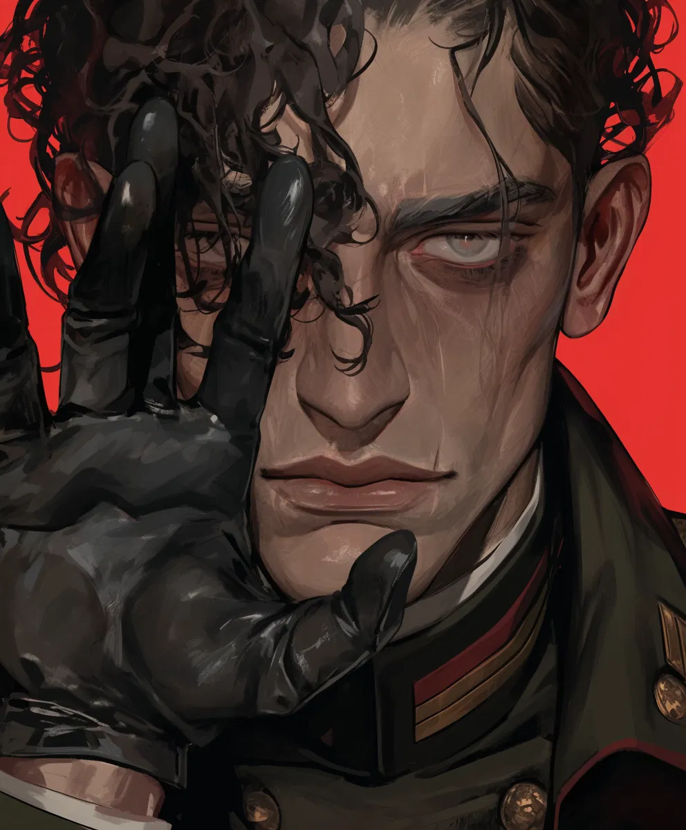 Orven Kael / Supreme Commander of the Reconstruction Forces