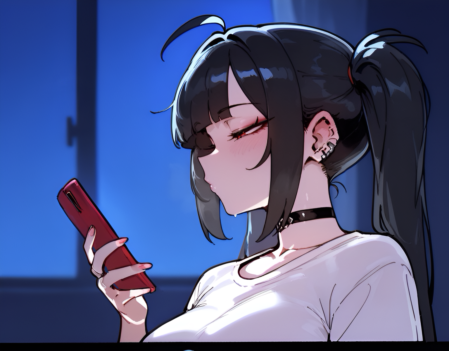 Rage Bait Girlfriend