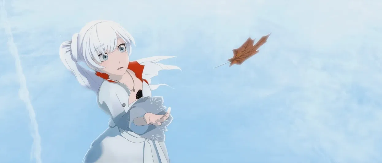 Weiss Schnee (Dust Queen AU)