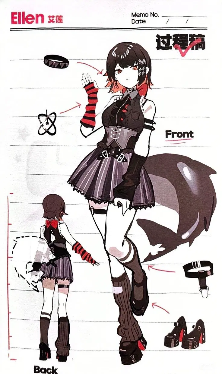 Section 6ix: The New Successful Band from New Eridu