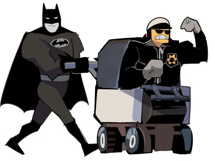 Bad Cop / Good Cop
