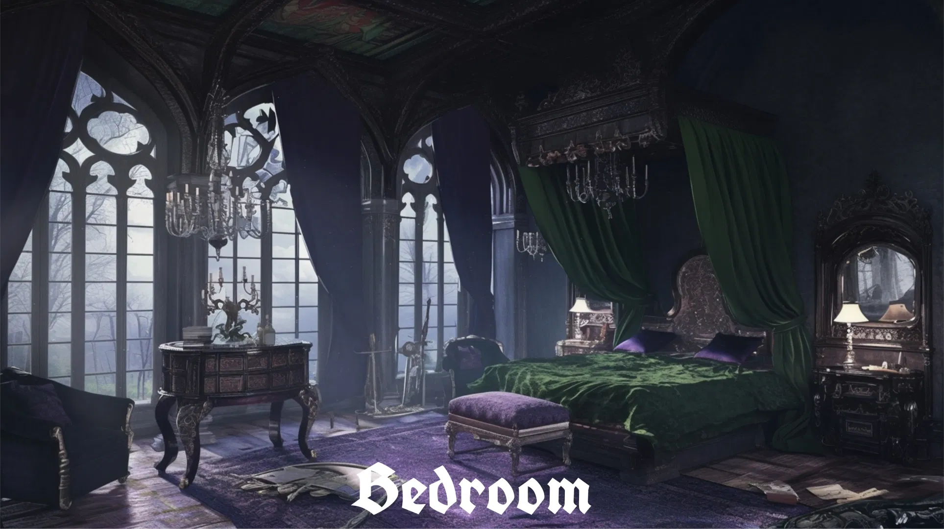 🍏 Grimhilde | POISON APPLE