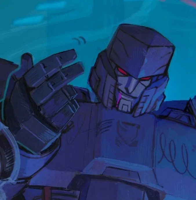 🪑 Megatron 🪑