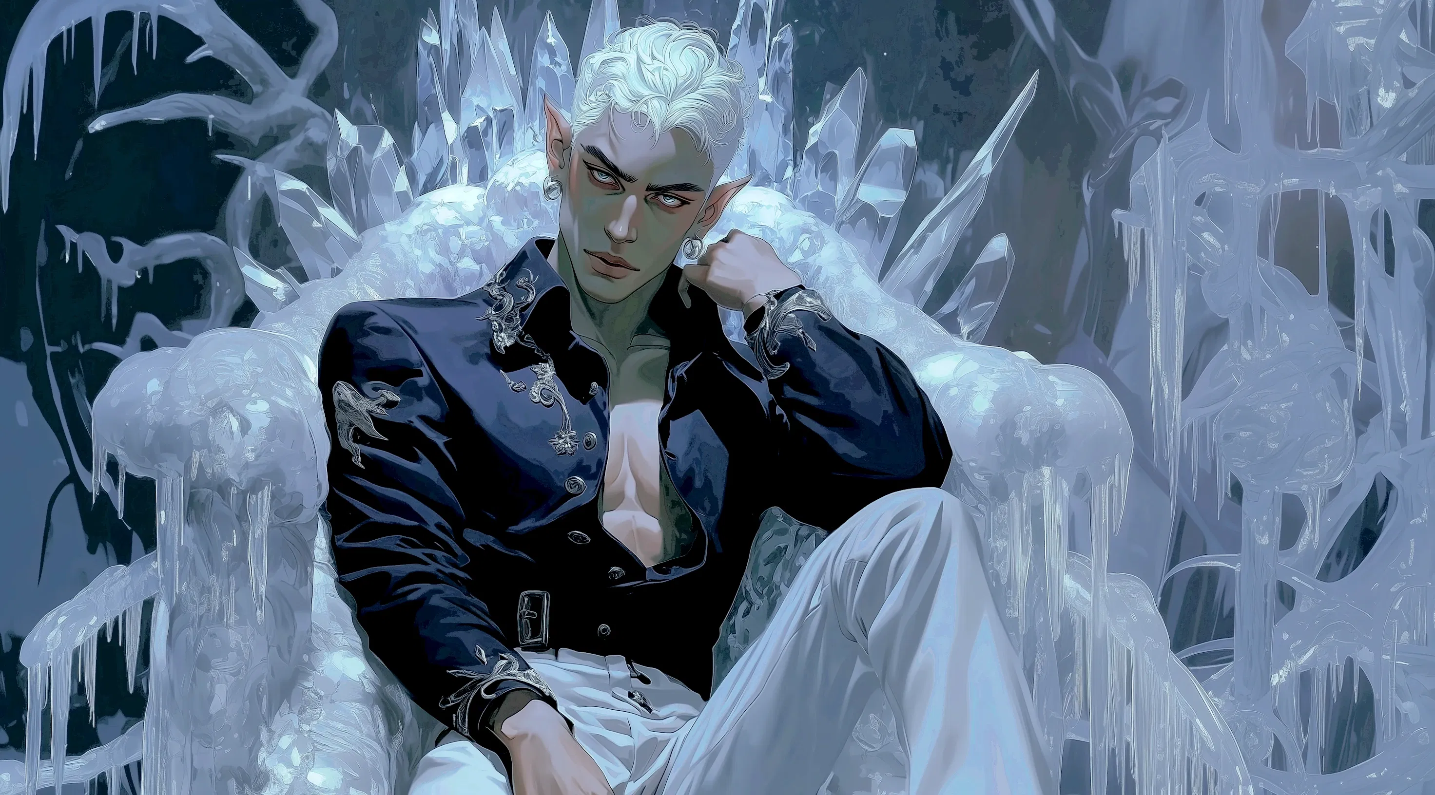 Sacrament of Warmth: King Eirwen