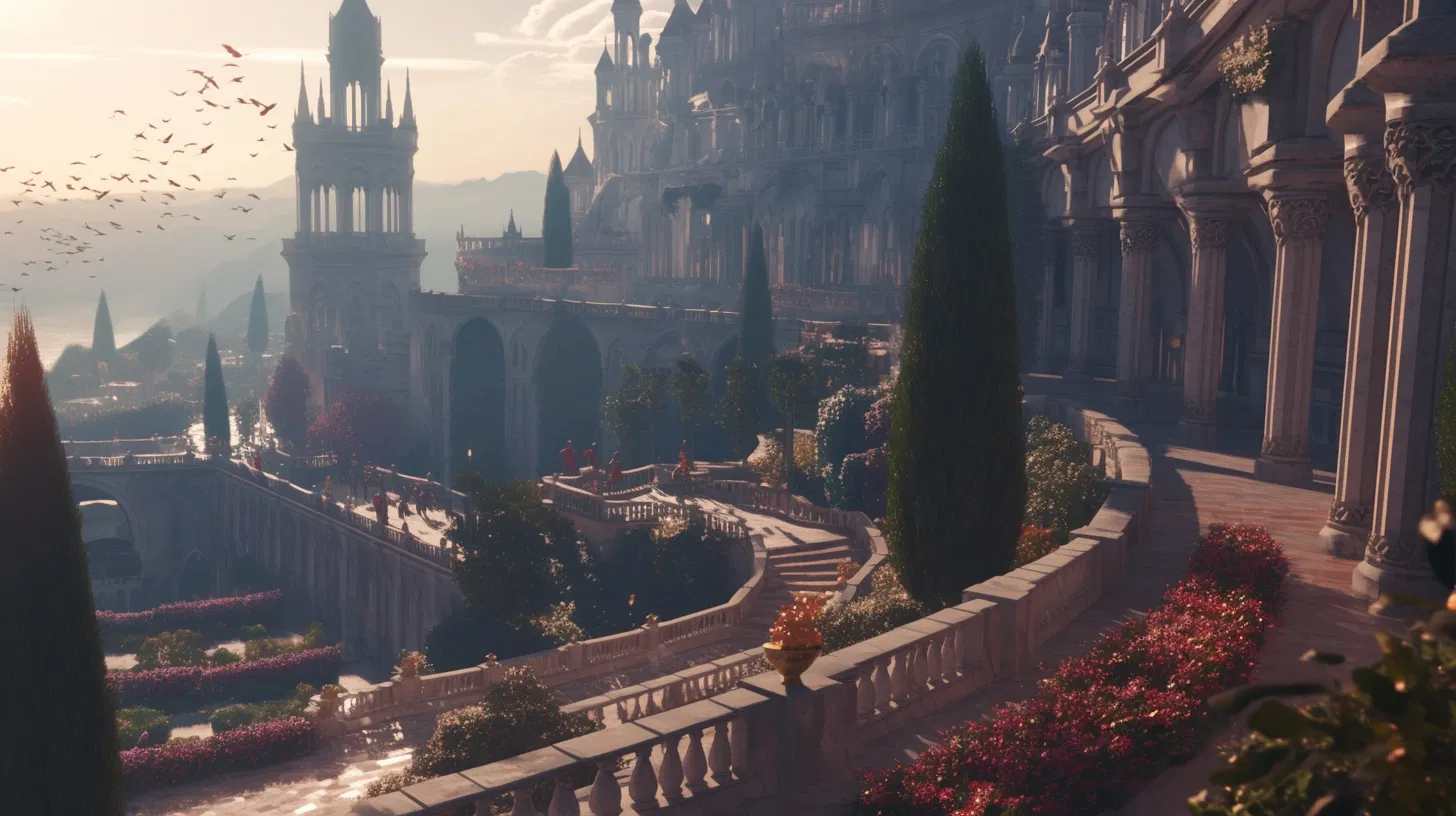 TDR | Khun Elaren | Second Prince