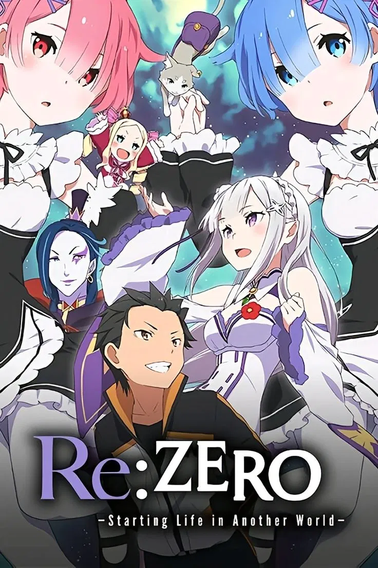 Re: Zero RPG