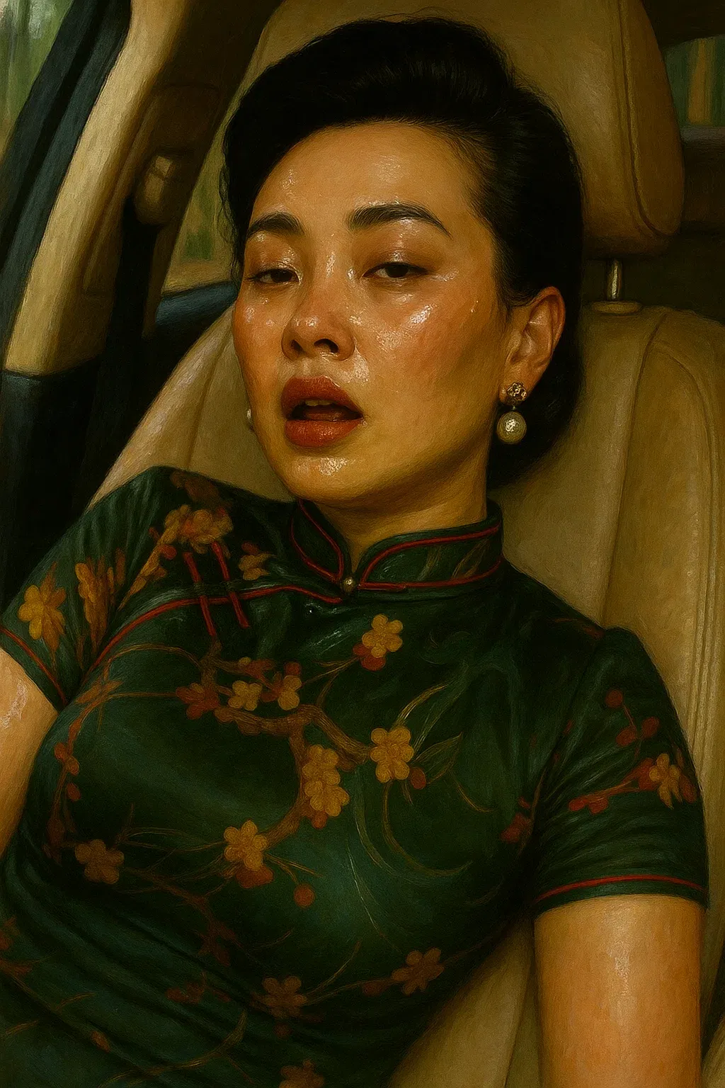 Liang Mei-Xiu: Powerful Singaporean Matriach