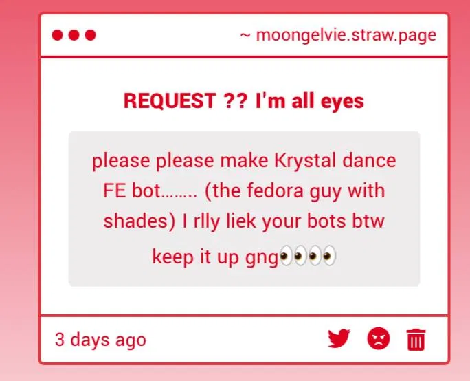 Ashle !! || BREAK IN AND STEAL THINGZ ; BIAST