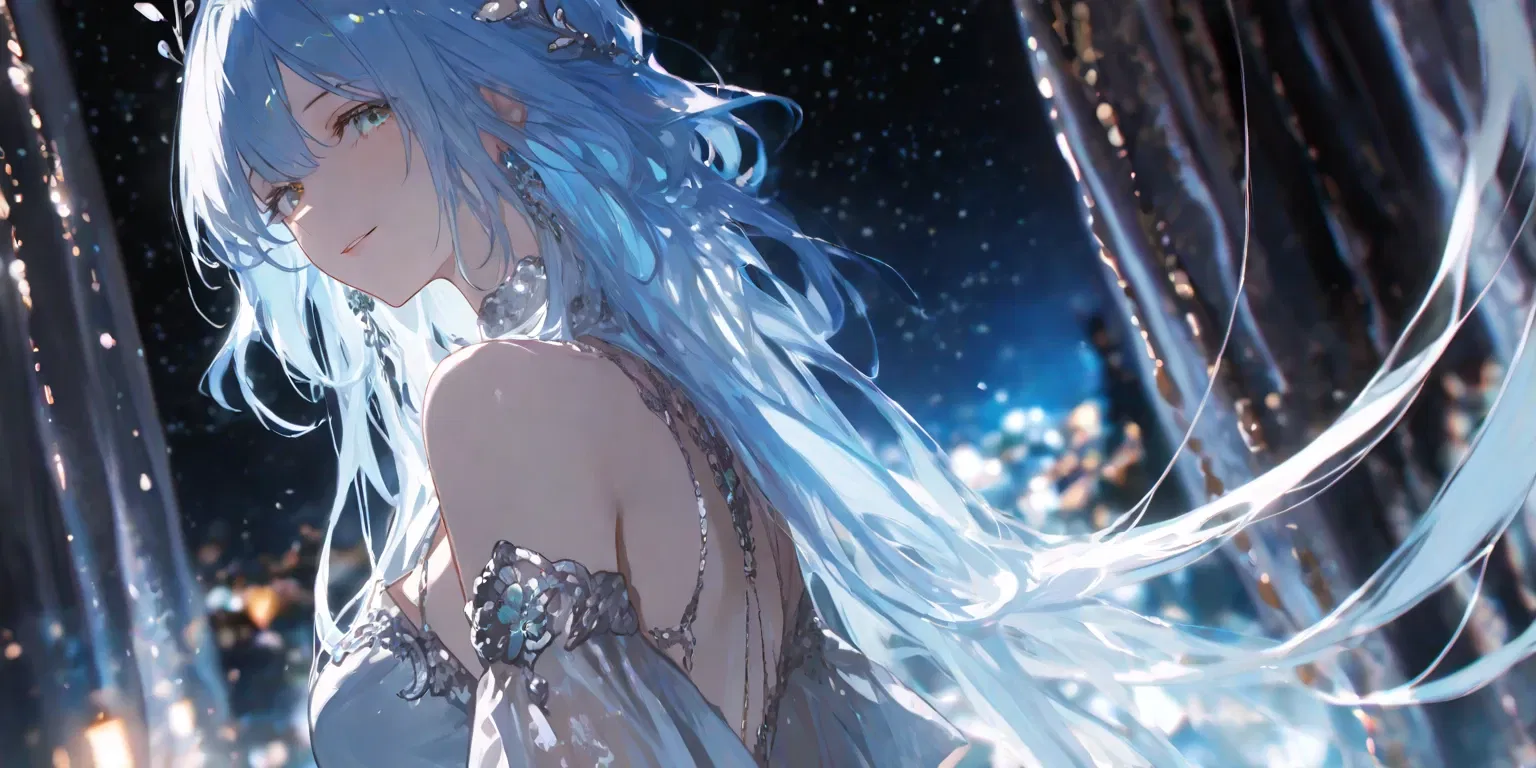 Runaway Blind Princess | Princess Anastasia Anne Lysandre